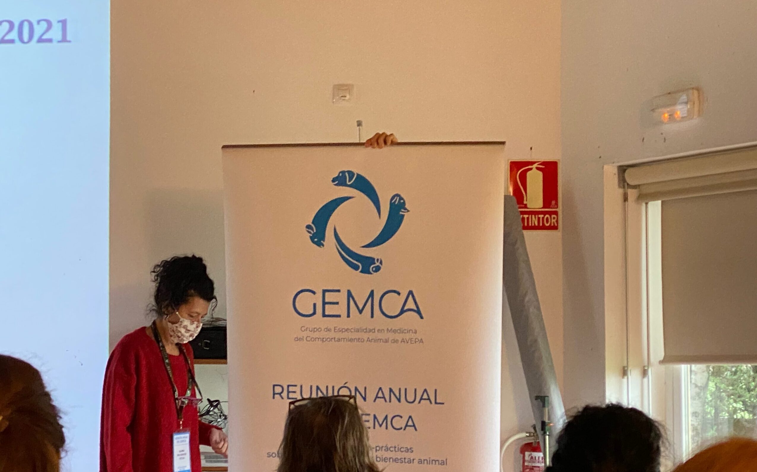 Presentación del nuevo nombre e imagen del GEMCA - GEMCA