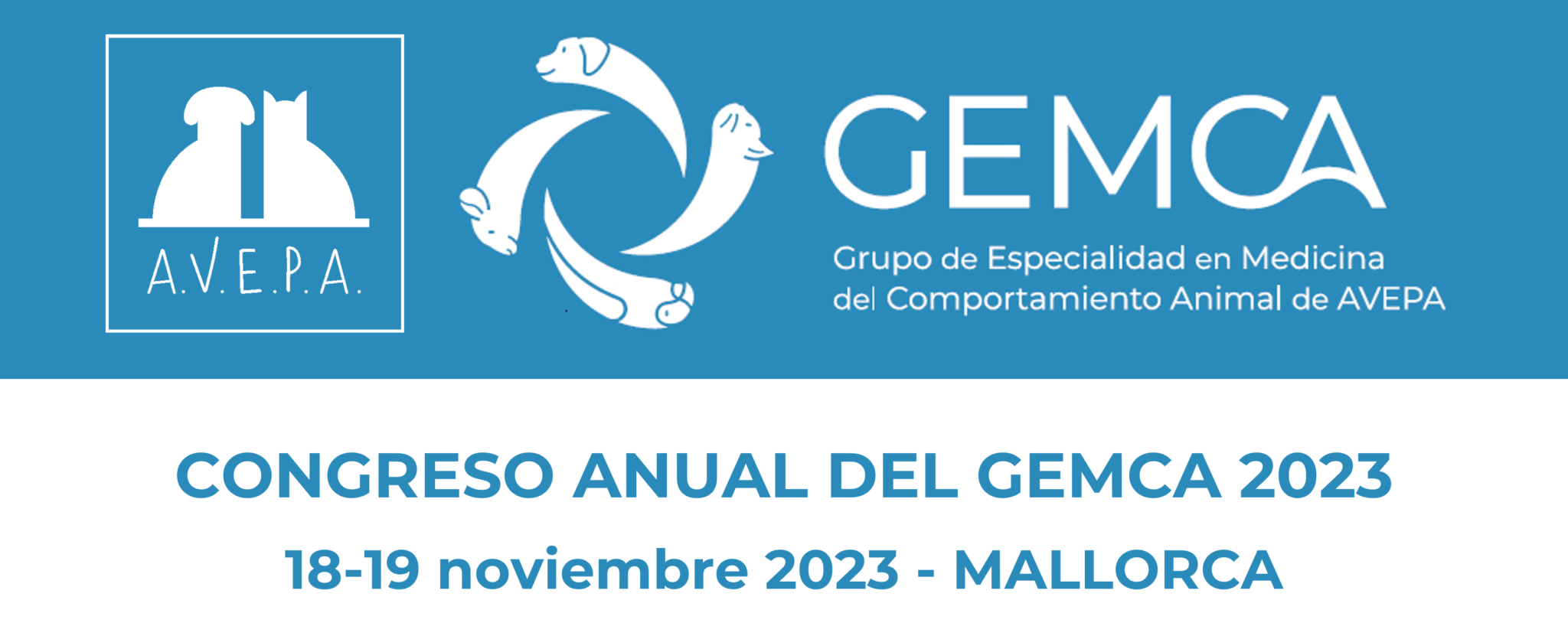 Congreso Anual del GEMCA 2023 en Palma de Mallorca - GEMCA